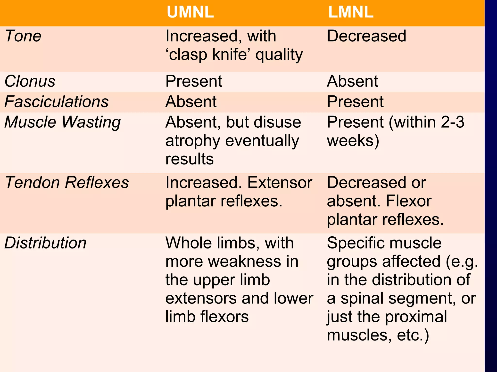 Introduction to neurology | PPT