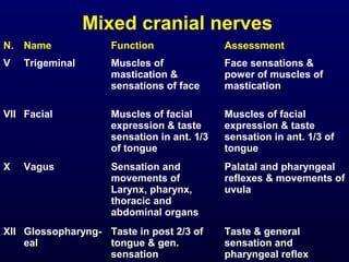 Introduction to neurology | PPT