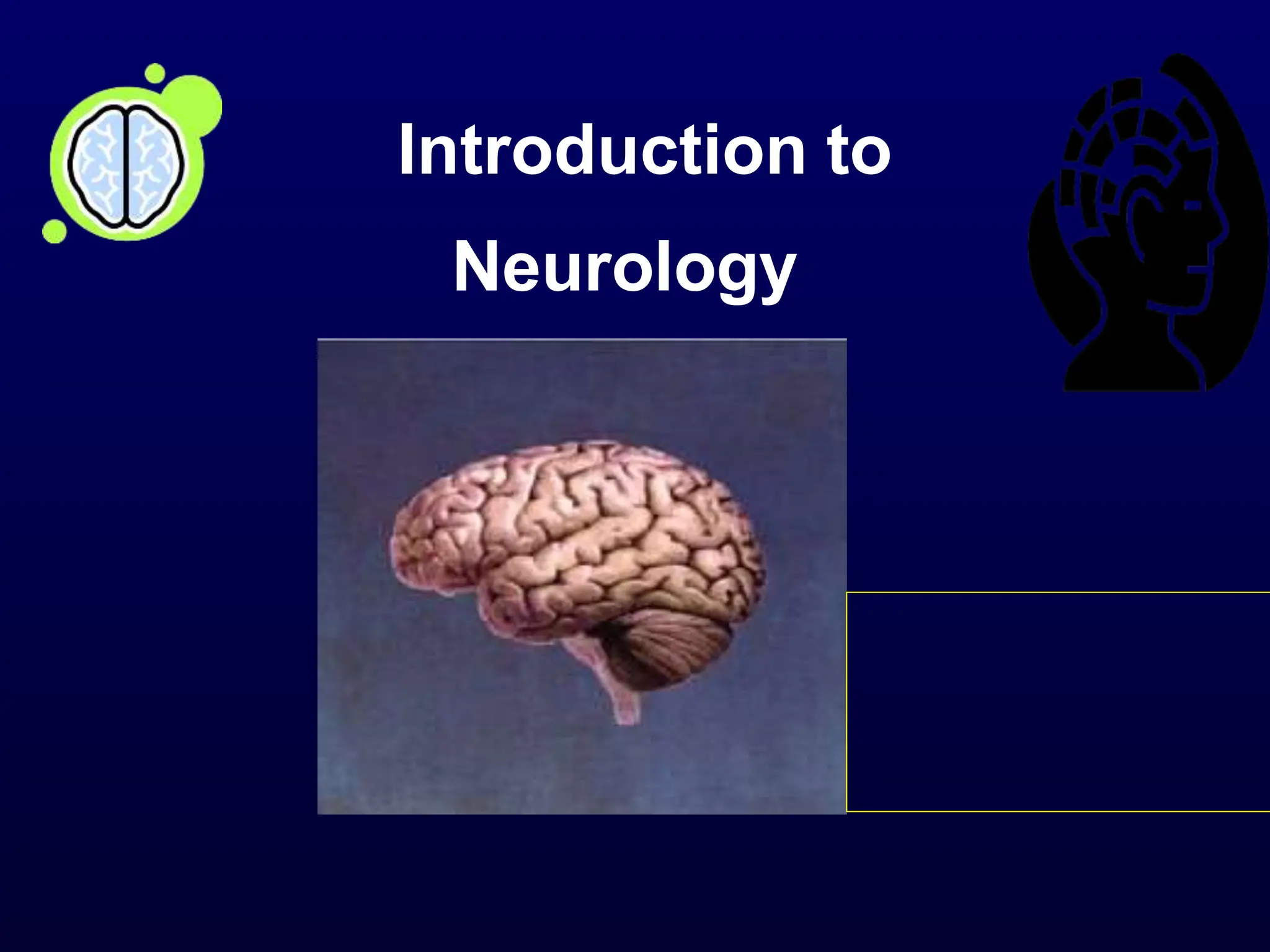 introductiontoneurology, nerves,, anatomy | PPTX
