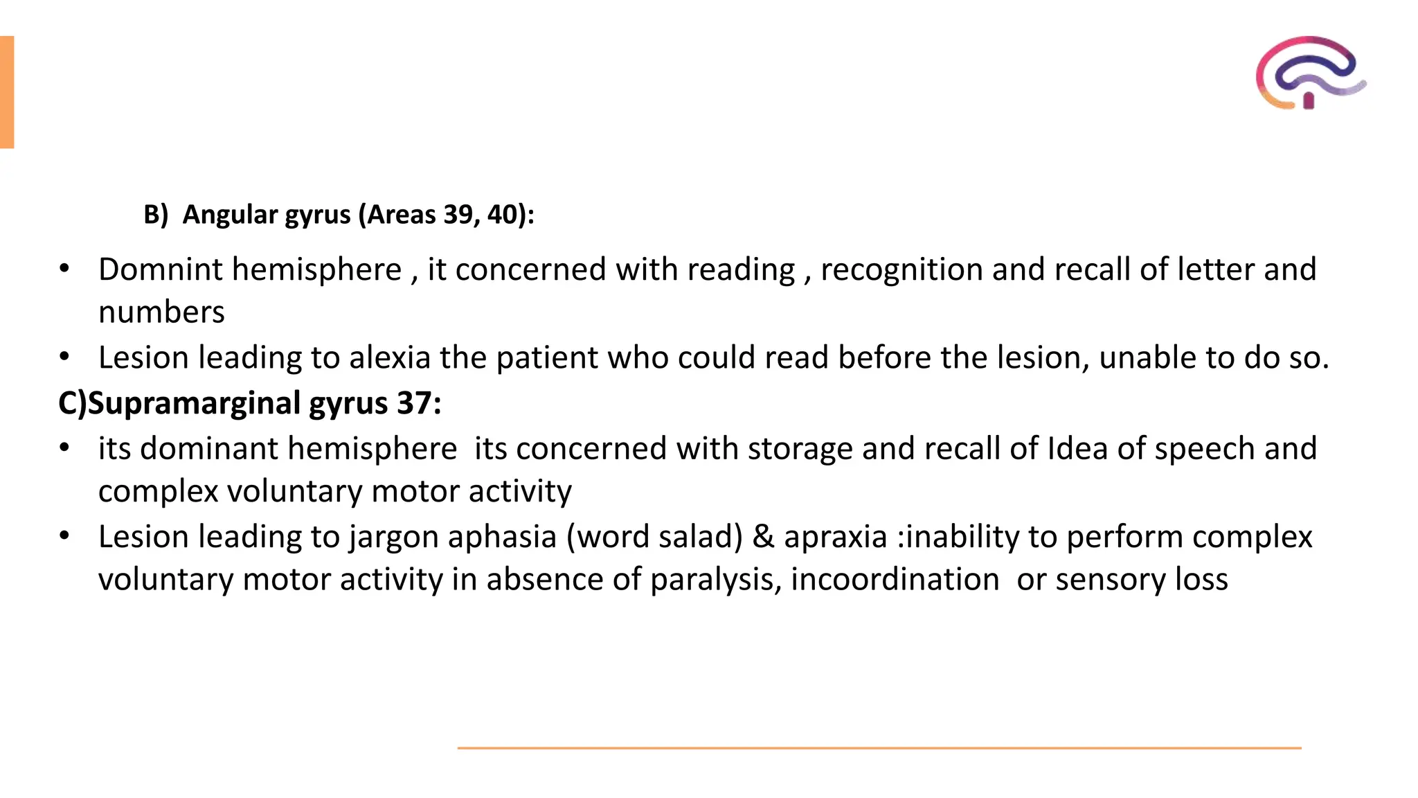introduction to neurology (nervous system, areas, motor and sensory ...