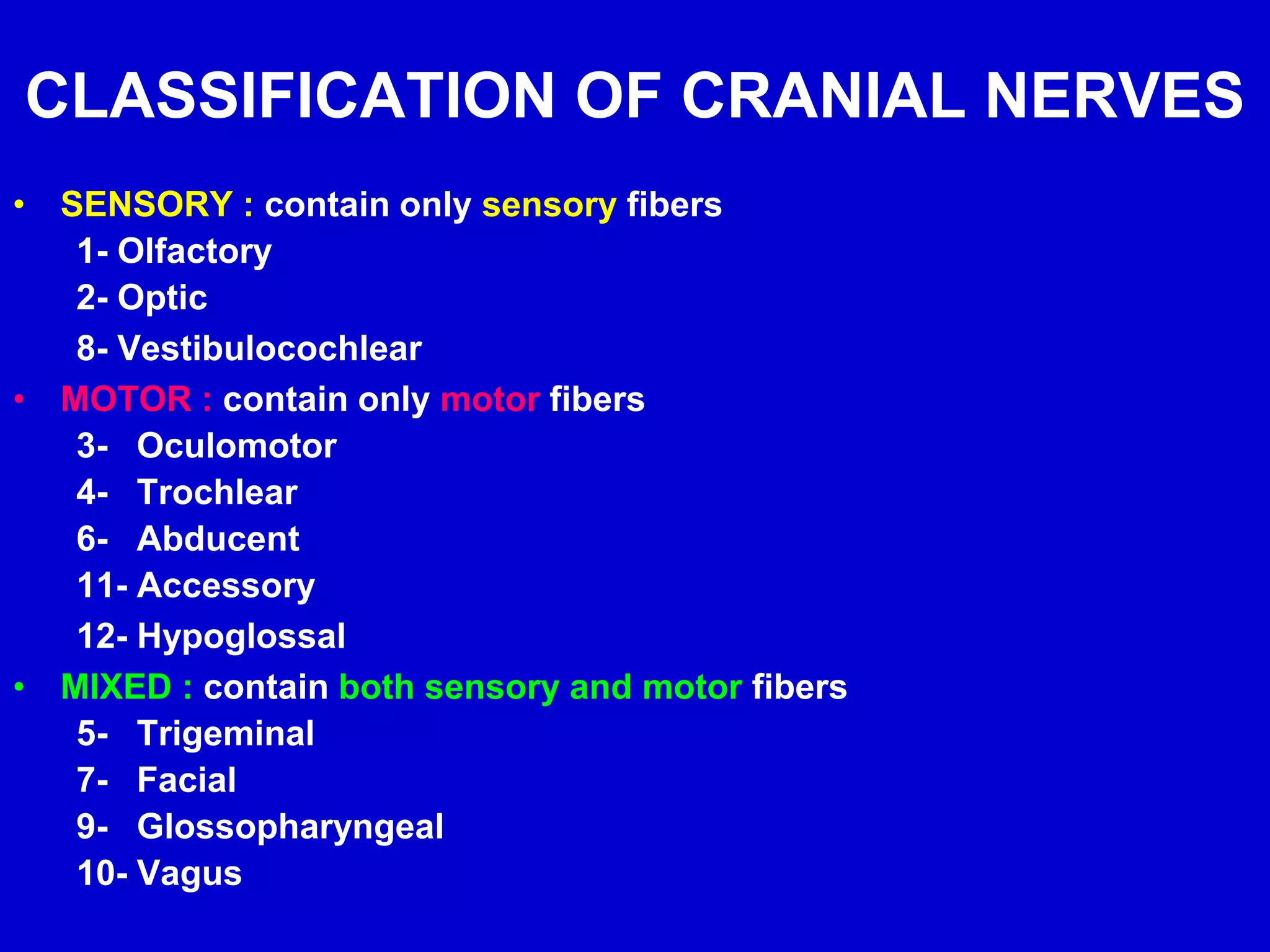 Introduction to Neurology | PPT