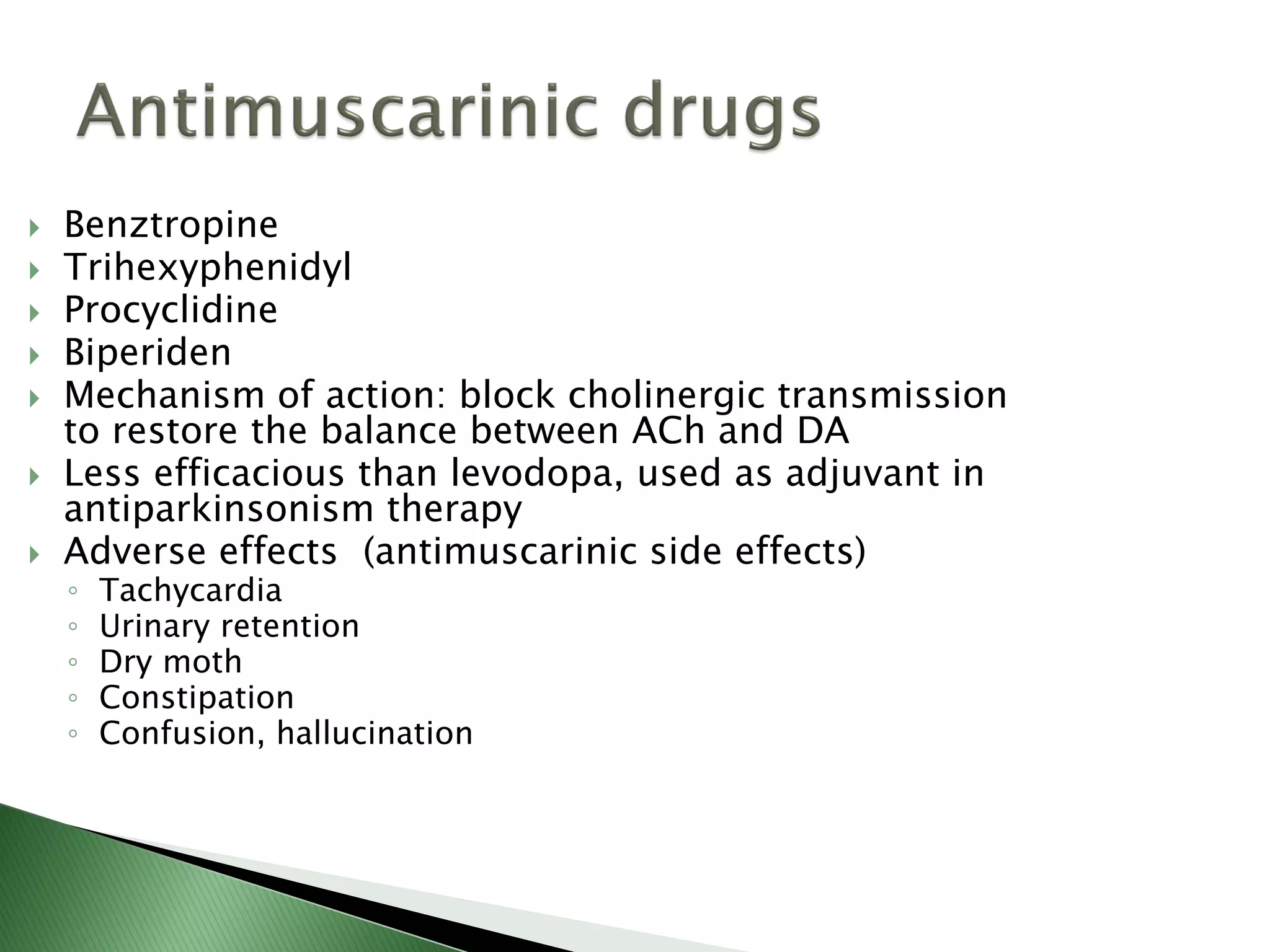 Introduction to neuropharmacology and neurodegenerative diseases | PDF