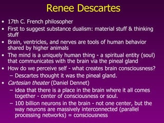 Introduction To Neuroscience | PPT