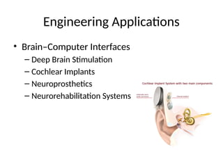 Introduction to Neuroscience and Its Engineering Applications: Neural ...