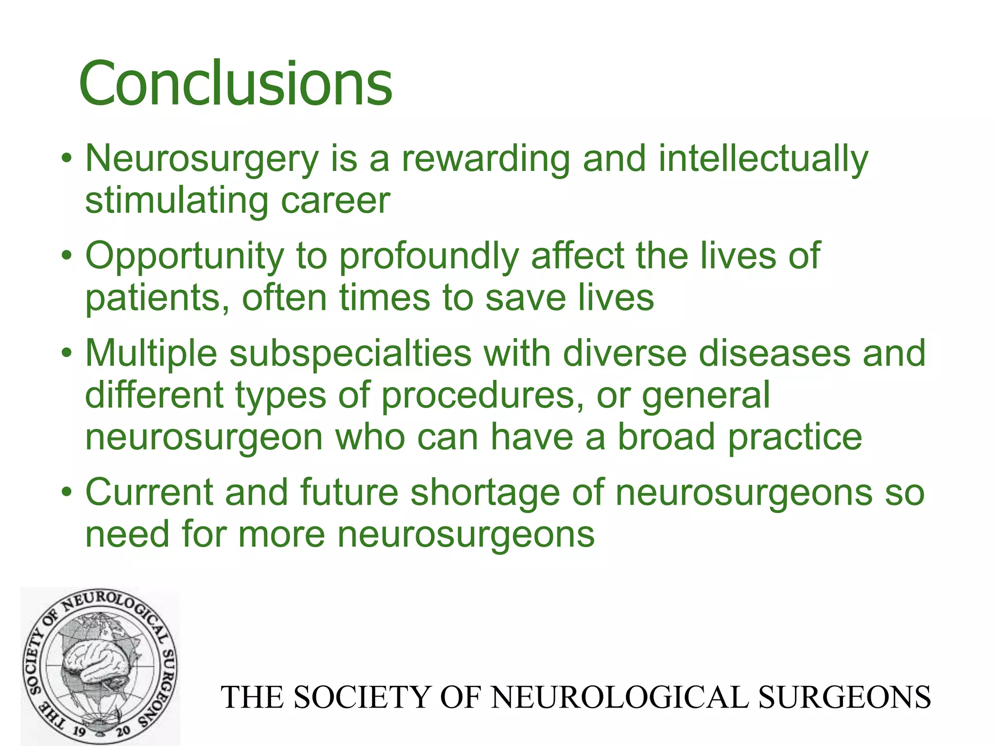 Introduction To Neurosurgery 1 Pptx