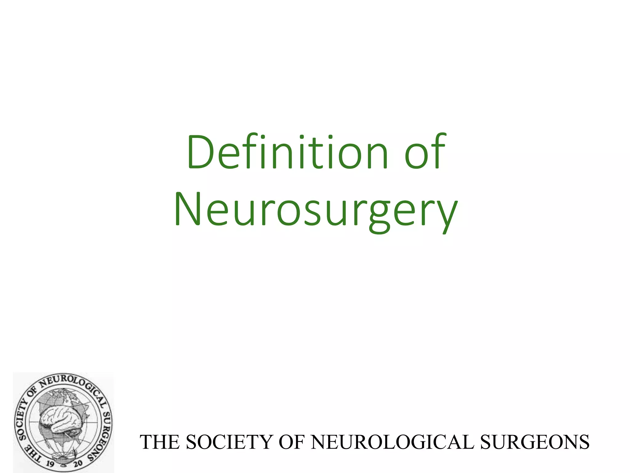 Introduction to Neurosurgery (1).pptx