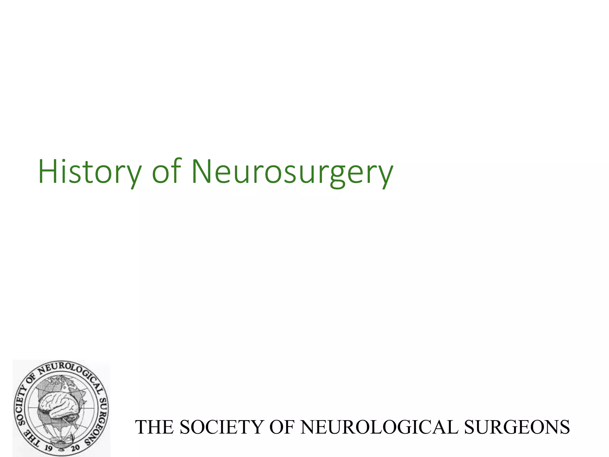 Introduction to Neurosurgery (1).pptx