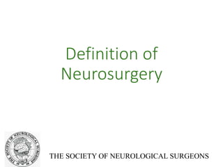 Introduction to Neurosurgery (1).pptx
