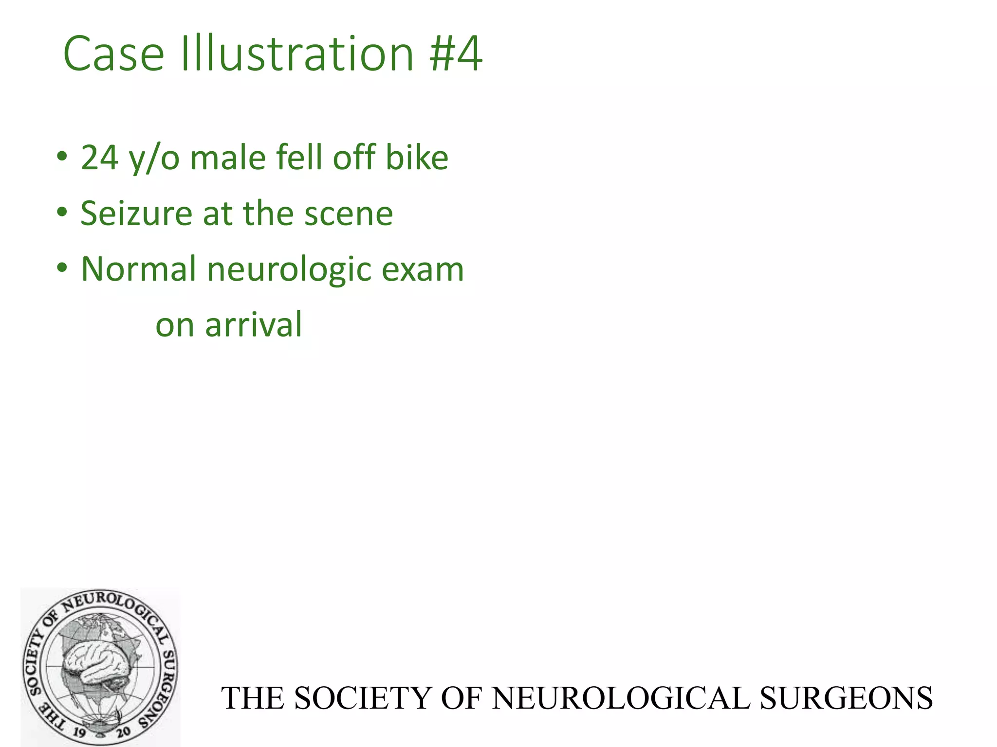 Introduction to Neurosurgical Subspecialties Trauma and Critical Care ...