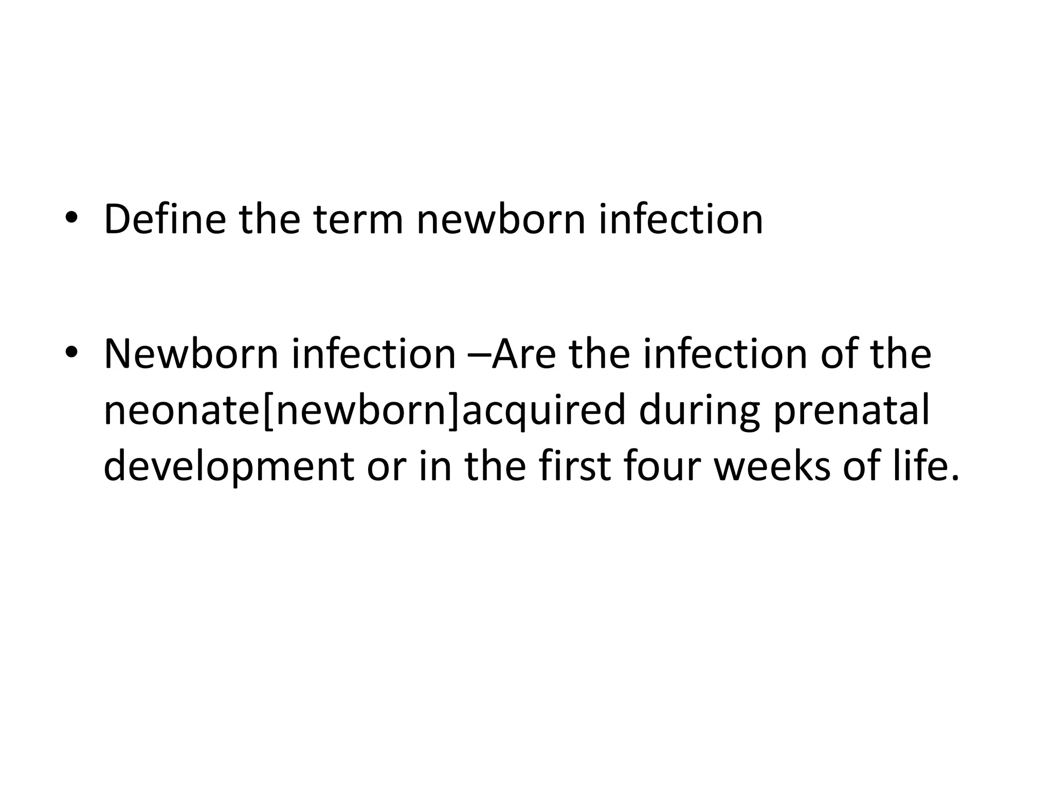 INTRODUCTION TO NEWBORN INFECTION.pptx