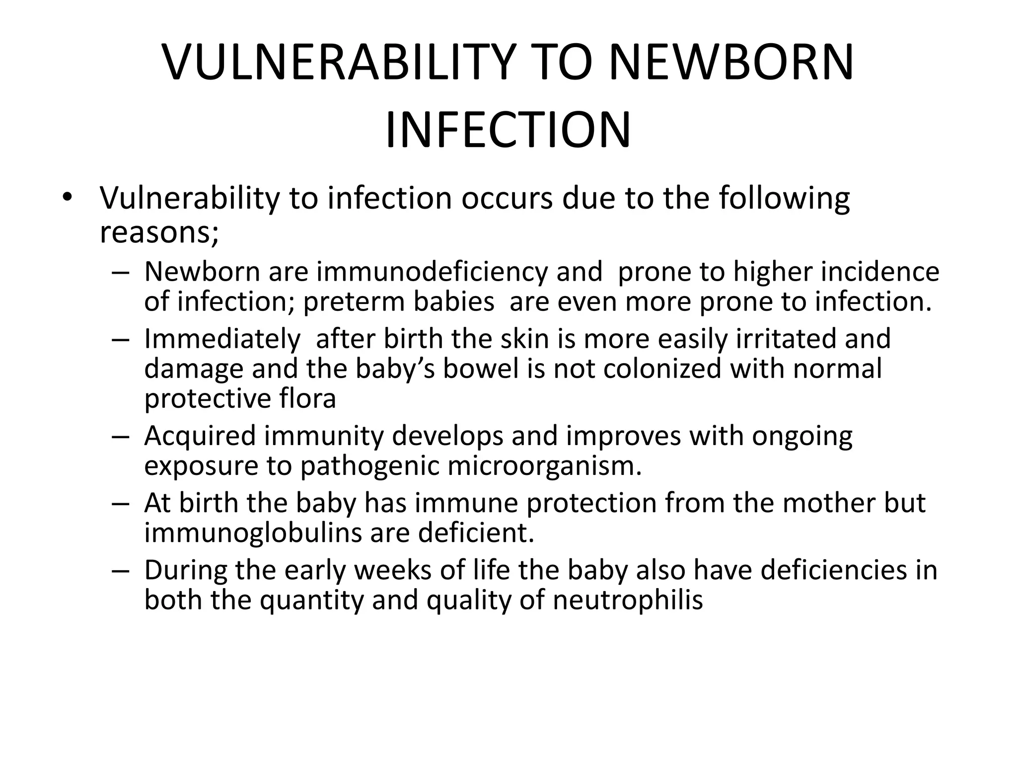 INTRODUCTION TO NEWBORN INFECTION.pptx