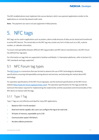 Introduction to nfc_v1_1_en | PDF