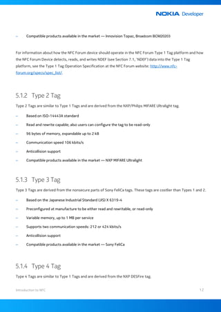 Introduction to nfc_v1_1_en | PDF