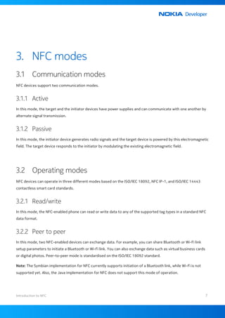 Introduction to nfc_v1_1_en | PDF