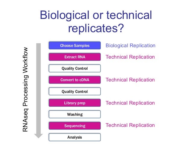 Making your science powerful : an introduction to NGS experimental de…