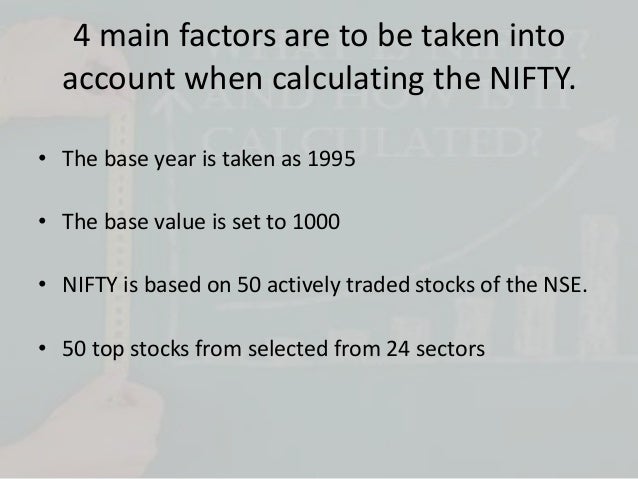 Introduction to NIFTY