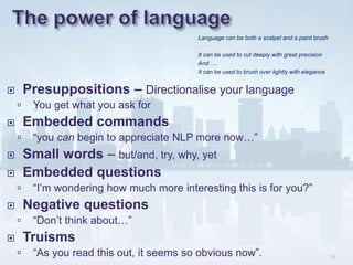 Introduction to nlp | PPT