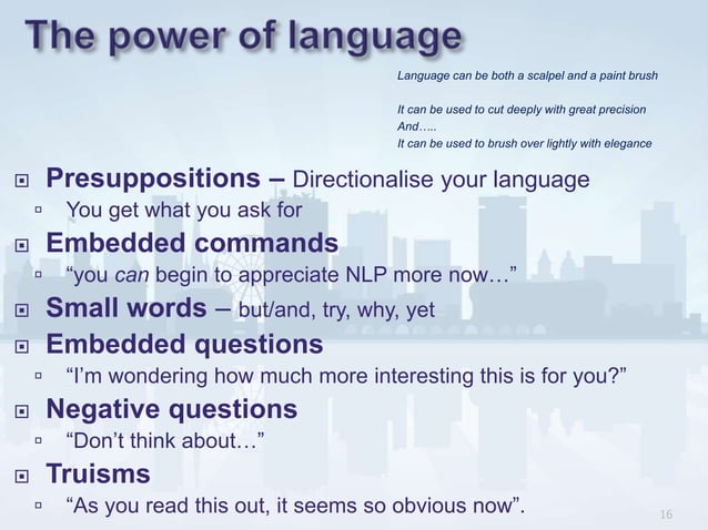 Introduction to nlp | PPT