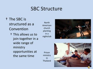 Introduction to nobts, the sbc, and cp | PPSX