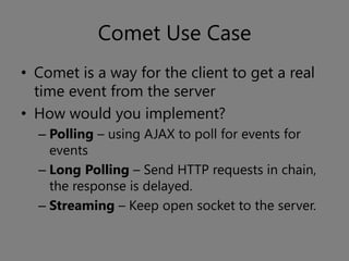 introduction to node.js | Web Development | Internet