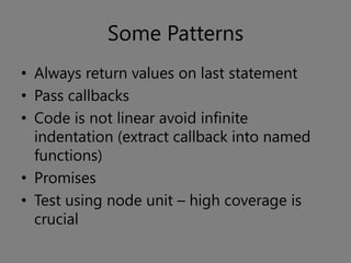 introduction to node.js | Web Development | Internet