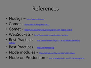 introduction to node.js | Web Development | Internet