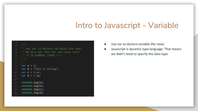 Introduction to Node.js