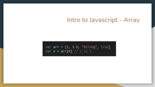 Introduction to Node.js