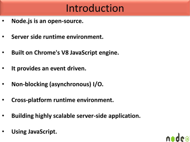 Introduction to Node JS.pdf