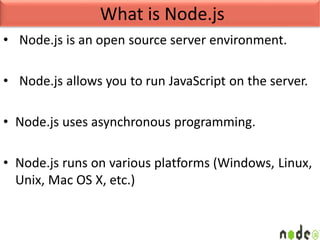 Introduction to Node JS.pdf