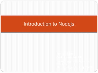 Introduction to Node JS2.pdf