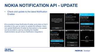 Introduction to Nokia Asha SDK 1.2 (beta) | PPT