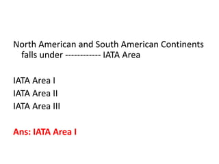 Introduction to north american continent | PPTX