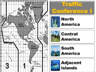 Introduction to north american continent | PPTX