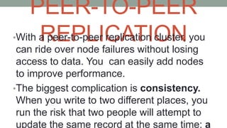 Introduction to nosql | NoSQL databases | PPT