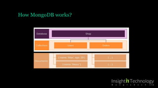Introduction to NoSql & Mongodb | PPTX