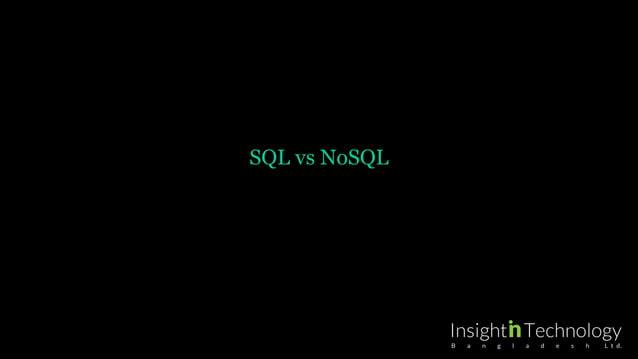 Introduction To Nosql And Mongodb Pptx