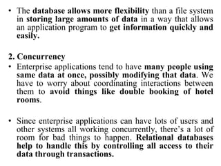 Introduction to NoSQL Databases and Types of NOSQL Databases.pptx