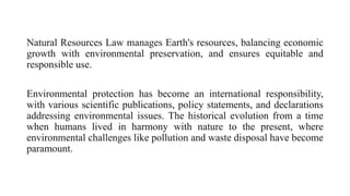 Introduction to Law and natural resources.pptx