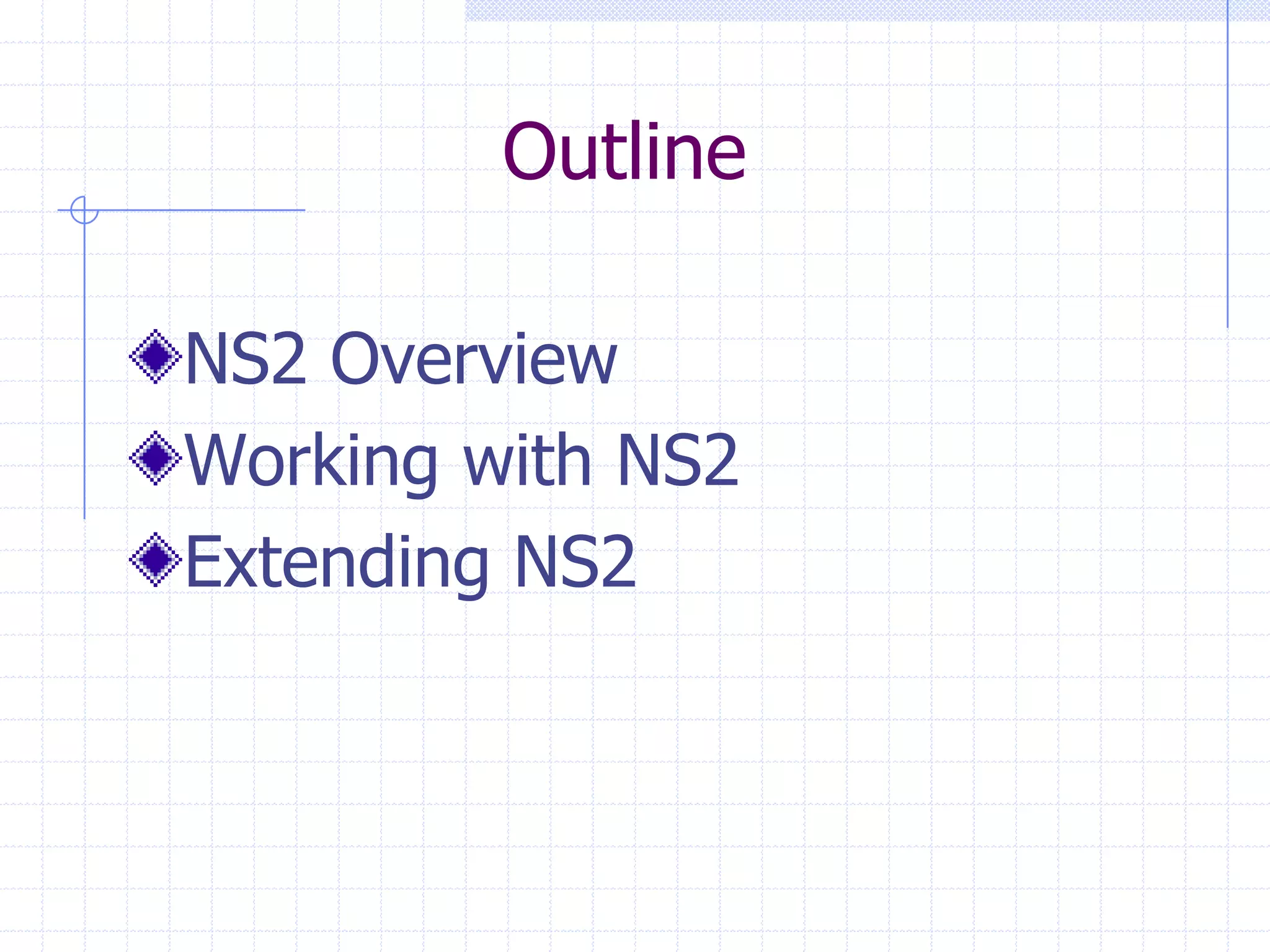 Introduction to ns2 | PPT