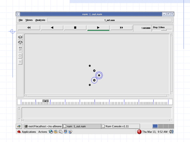 Introduction to ns2 | PPT