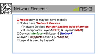 Introduction to ns3 | PPTX