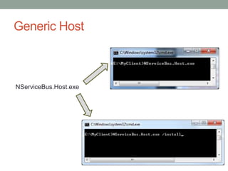 Introduction to NServiceBus | PPTX