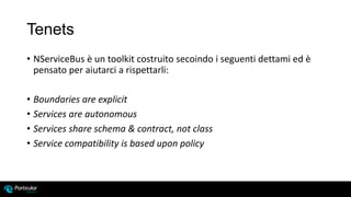 Introduction to NserviceBus | PPT