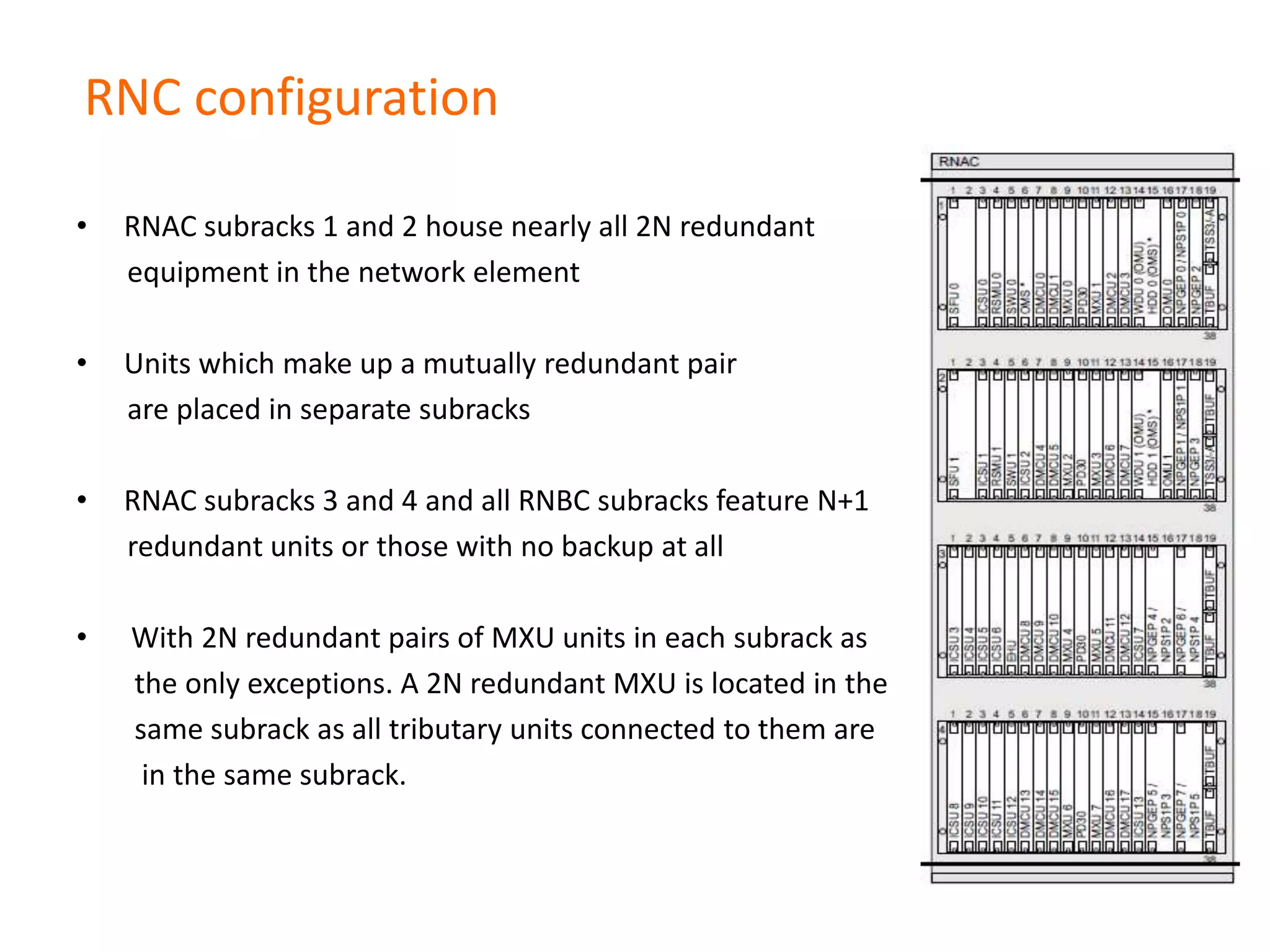 Introduction to Nokia RNC | PPTX