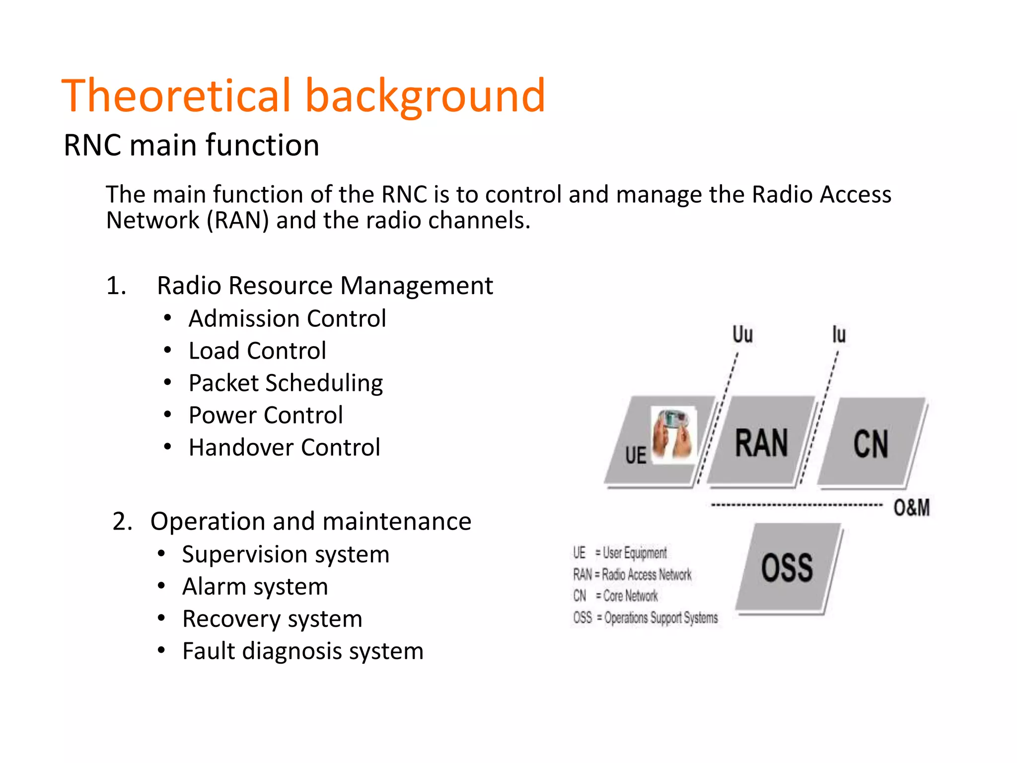 Introduction to Nokia RNC | PPTX