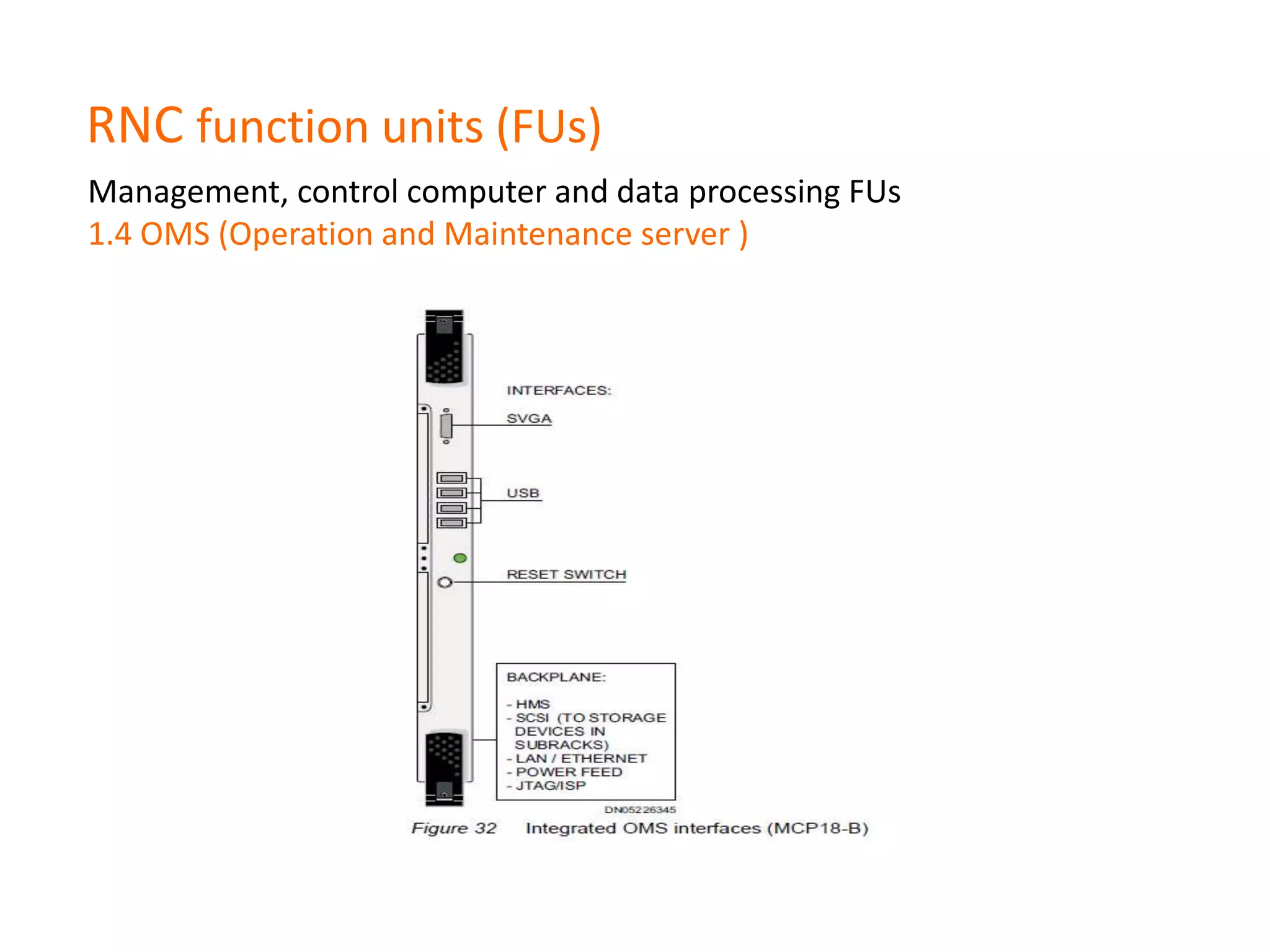 Introduction to Nokia RNC | PPTX | Computer Networking | Computing