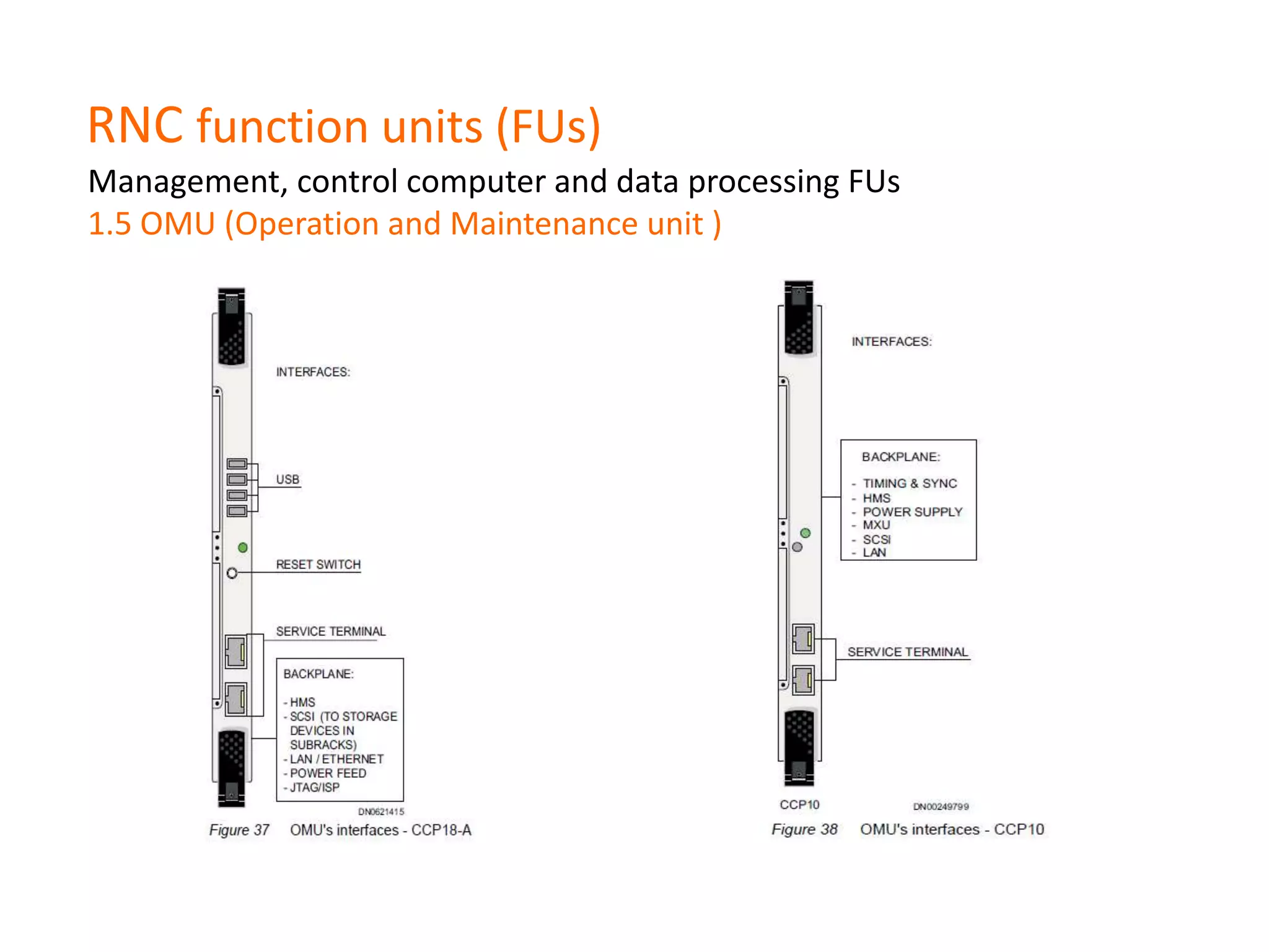 Introduction to Nokia RNC | PPTX