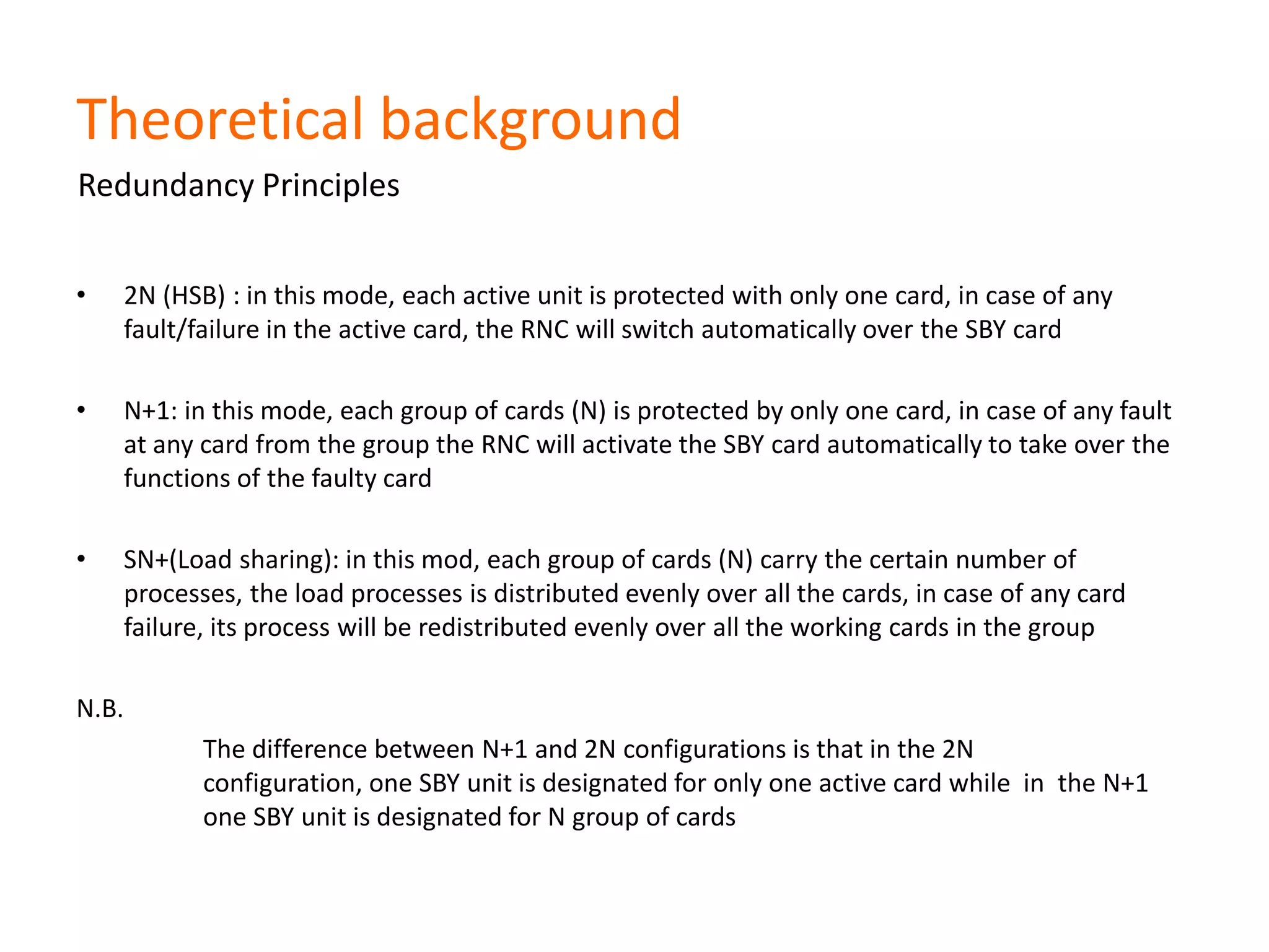 Introduction to Nokia RNC | PPTX
