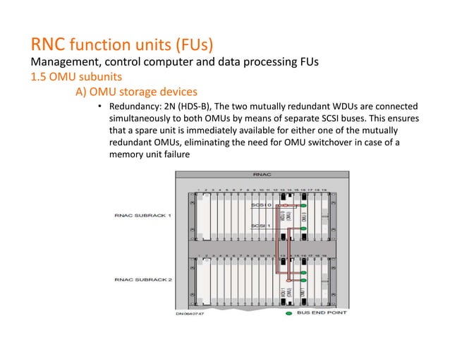 Introduction to Nokia RNC | PPTX | Computer Networking | Computing
